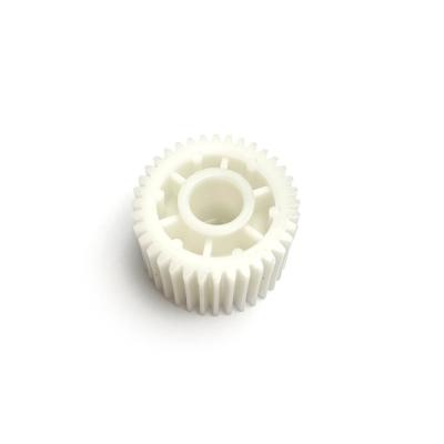 China ABS Mini Injection Molding for Nylon Plastic Planetary Gear Parts with 300,000-500,000 Shot Mold Life for sale