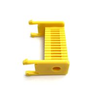 China Automotive Plastic Injection Molding Parts for VW OEM with 300,000-500,000 Shot Mold Life and ISO9001:2015 Certification for sale