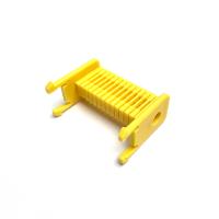 China Automotive Plastic Injection Molding Parts for VW OEM with 300,000-500,000 Shot Mold Life and ISO9001:2015 Certification for sale