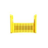 China Automotive Plastic Injection Molding Parts for VW OEM with 300,000-500,000 Shot Mold Life and ISO9001:2015 Certification for sale