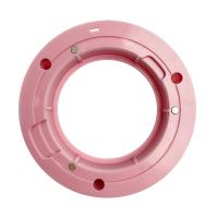 China Lego Custom Injection Molded Plastic Parts with 300,000-500,000 Shot Mold Life and ISO9001 Certification for sale