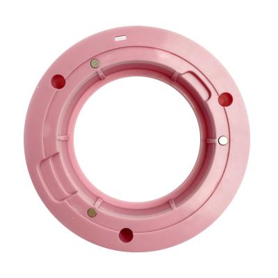 China Lego Custom Injection Molded Plastic Parts with 300,000-500,000 Shot Mold Life and ISO9001 Certification for sale