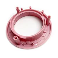 China Lego Custom Injection Molded Plastic Parts with 300,000-500,000 Shot Mold Life and ISO9001 Certification for sale