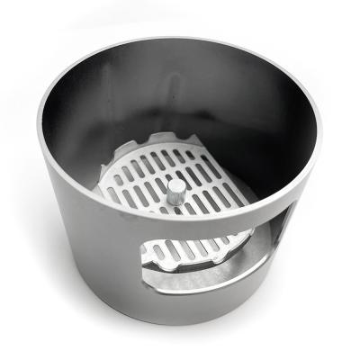 China Multi Cavity Zinc Alloy Die Casting Parts 3g-20000g Weight 300000 Shot Mold Life OEM Service for sale