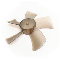 China Custom Plastic Injection Molding for Household Electric Appliance Fan Blades | 400+ Ton Capacity | PEI Ultem Materials for sale