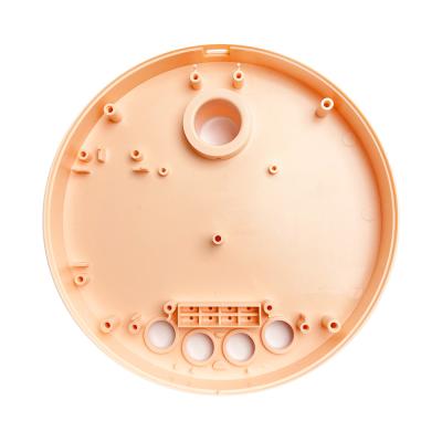 China Custom Small Electrical Enclosure Plastic Injection Molding with 300K-500K Shot Mold Life and Hot/Cold Runner Systems for sale