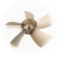 China Custom Plastic Injection Molding for Household Electric Appliance Fan Blades | 400+ Ton Capacity | PEI Ultem Materials for sale