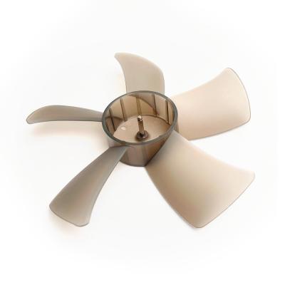 China Custom Plastic Injection Molding for Household Electric Appliance Fan Blades | 400+ Ton Capacity | PEI Ultem Materials for sale