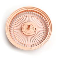 China Custom Plastic Injection Molding for Household Electric Appliance Fan Blades | 400+ Ton Capacity | PEI Ultem Materials for sale