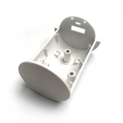 China ABS Plastic Injection Molding OEM Service for Room Heater Shells with 400-Ton Equipment and UV-Resistant Materials for sale