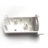 China ABS Plastic Injection Molding OEM Service for Room Heater Shells with 400-Ton Equipment and UV-Resistant Materials for sale