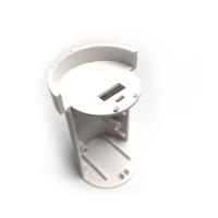 China ABS Plastic Injection Molding OEM Service for Room Heater Shells with 400-Ton Equipment and UV-Resistant Materials for sale