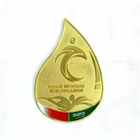 China Zinc Alloy Souvenir Coins Die Casting Service - 3g to 20kg Weight Range, 300K-500K Mold Life, Bronze Plated Metal Commemorative Medals for sale