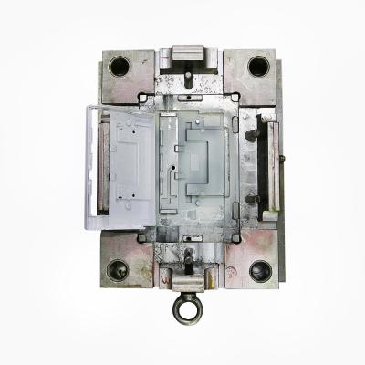 China High Precision 718 Steel Medical Injection Mold for Plastic Parts Custom for sale
