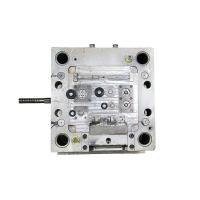 China P20 Mold Steel Plastic Injection Molds for POM TPU Plastic Parts Custom Manufacturing for sale