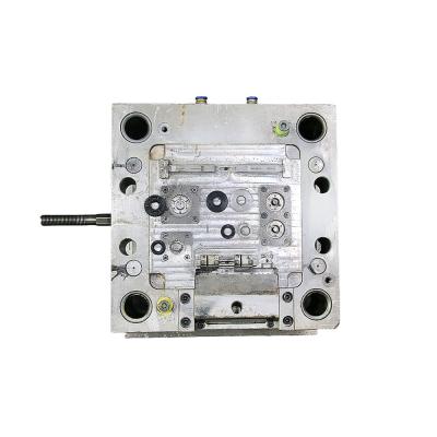 China P20 Mold Steel Plastic Injection Molds for POM TPU Plastic Parts Custom Manufacturing for sale