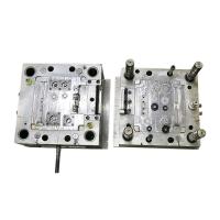 China Custom Plastic Injection Mold P20 Steel High Precision Molding for OEM Parts for sale