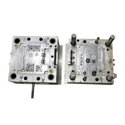 China Custom Plastic Injection Mold P20 Steel High Precision Molding for OEM Parts for sale