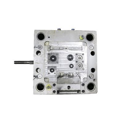 China Precision Plastic Injection Moulds NK80 Mold Steel 20-45 Sets Monthly Capacity for sale