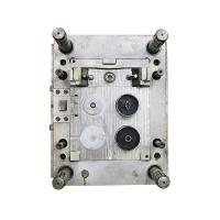 China Custom Plastic Injection Molding NK80 Steel Parts PMMA TPE 200-2500 Ton for sale