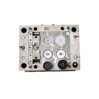 China Custom Plastic Injection Molding NK80 Steel Parts PMMA TPE 200-2500 Ton for sale