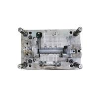 China P20 Mold Steel Custom Injection Molding Service for Automotive Parts with 10+ Material Options for sale