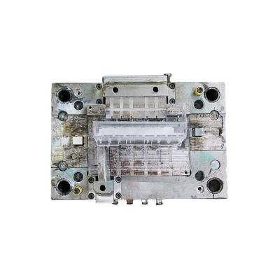 China P20 Mold Steel Custom Injection Molding Service for Automotive Parts with 10+ Material Options for sale