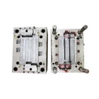 China P20 Steel Injection Mold for Plastic Parts Production | 160+ Machine Capacity | ISO9001 Certified for sale