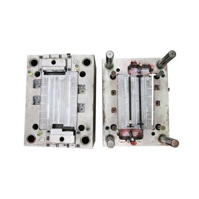 China P20 Steel Injection Mold for Plastic Parts Production | 160+ Machine Capacity | ISO9001 Certified for sale