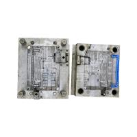 China Custom Automotive Injection Molds for Plastic Parts - 20+ Years OEM Manufacturing with 10+ Material Options for sale