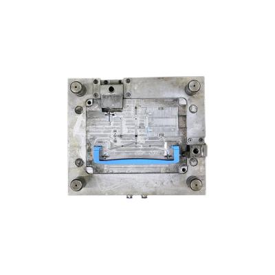 China Custom Automotive Injection Molds for Plastic Parts - 20+ Years OEM Manufacturing with 10+ Material Options for sale