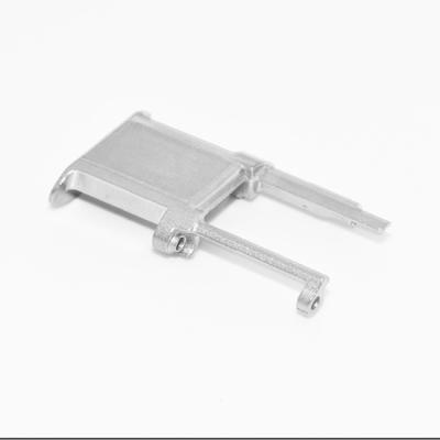 China 316L Metal Injection Molding SIM Card Holder Cell Phone Button 0.01-50g Custom OEM for sale