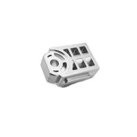 China Stainless Steel 316L Metal Injection Molding Communication Accessories 0.01-50g for sale