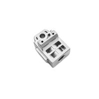China Stainless Steel 316L Metal Injection Molding Communication Accessories 0.01-50g for sale
