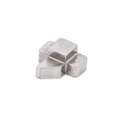 China Custom Metal Injection Molding Telecommunication Parts | 0.01-50g Weight | 3-200mm Size Range for sale