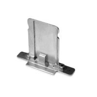 China Stainless Steel Metal Injection Molding SIM Card Holder 3-200mm for IT Electronics Industry for sale