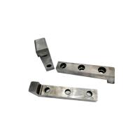 China Custom Titanium Alloy Metal Injection Molding Parts 0.01-120g Weight Range 3-200mm Size for Aerospace Applications for sale