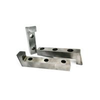 China Custom Titanium Alloy Metal Injection Molding Parts 0.01-120g Weight Range 3-200mm Size for Aerospace Applications for sale