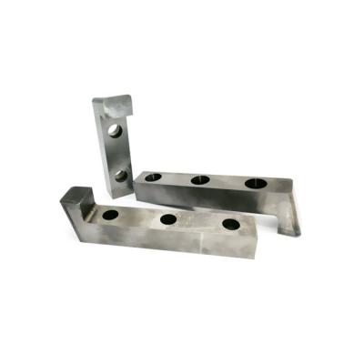 China Custom Titanium Alloy Metal Injection Molding Parts 0.01-120g Weight Range 3-200mm Size for Aerospace Applications for sale