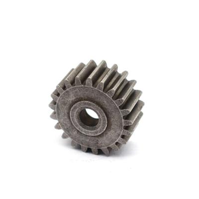 China Stainless Steel Powder Sintering Metal Injection Molding Gears 3mm-200mm Size Range for Industrial Applications for sale