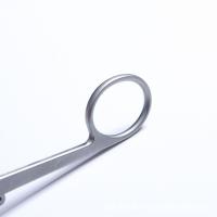 China 17-4 PH Metal Injection Molding Medical Surgical Clamp Parts | 3-200mm Size Range | 0.01-50g Weight for sale