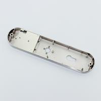 China A380 Aluminum Alloy Die Casting Smart Lock Panel Handle Parts - 160-800 Ton Capacity, 4000 Ton Annual Production for sale