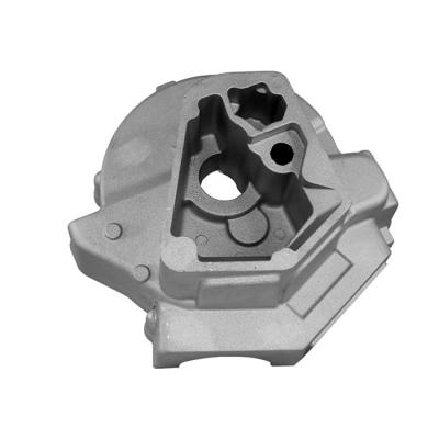 China Customized A380 Aluminum Alloy Die Casting Auto Parts - ZL102/ZL104/ZL105 Alloys with 10-20 Day Sample Production for sale