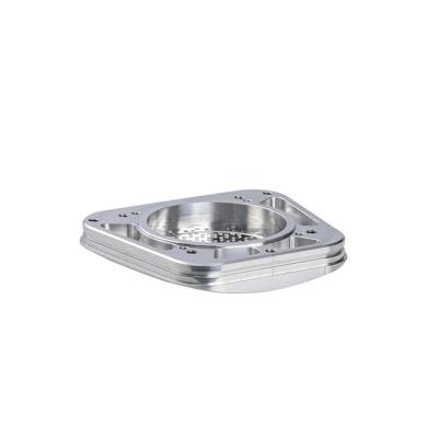 China A380 Aluminum Alloy Die Casting Electronic Speaker & Horn Housings with Powder Coating Options for sale