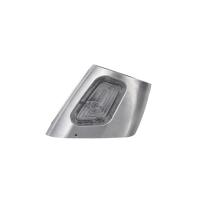 China Powder Coating A390 Aluminum Alloy Casting Electric Machinery Components with 19-22% Si Content for sale