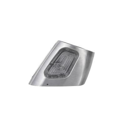 China Powder Coating A390 Aluminum Alloy Casting Electric Machinery Components with 19-22% Si Content for sale
