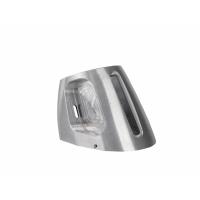 China Powder Coating A390 Aluminum Alloy Casting Electric Machinery Components with 19-22% Si Content for sale
