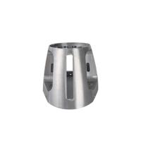 China Powder Coating A390 Aluminum Alloy Casting Electric Machinery Components with 19-22% Si Content for sale