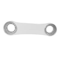 China OEM A413 Aluminum Alloy Die Casting Handheld Device Housing with ADC12 Material and Custom Painting Options for sale