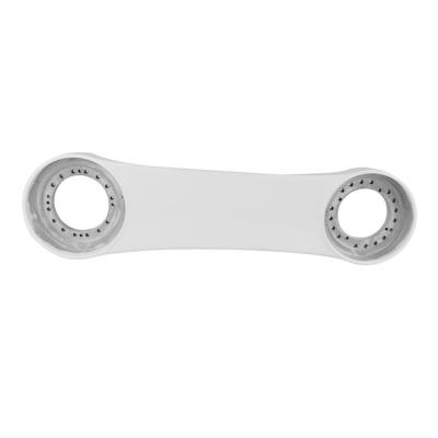 China OEM A413 Aluminum Alloy Die Casting Handheld Device Housing with ADC12 Material and Custom Painting Options for sale